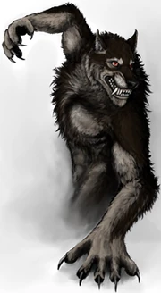 Lycan - Loup garou | TerraMystica Wiki | Fandom