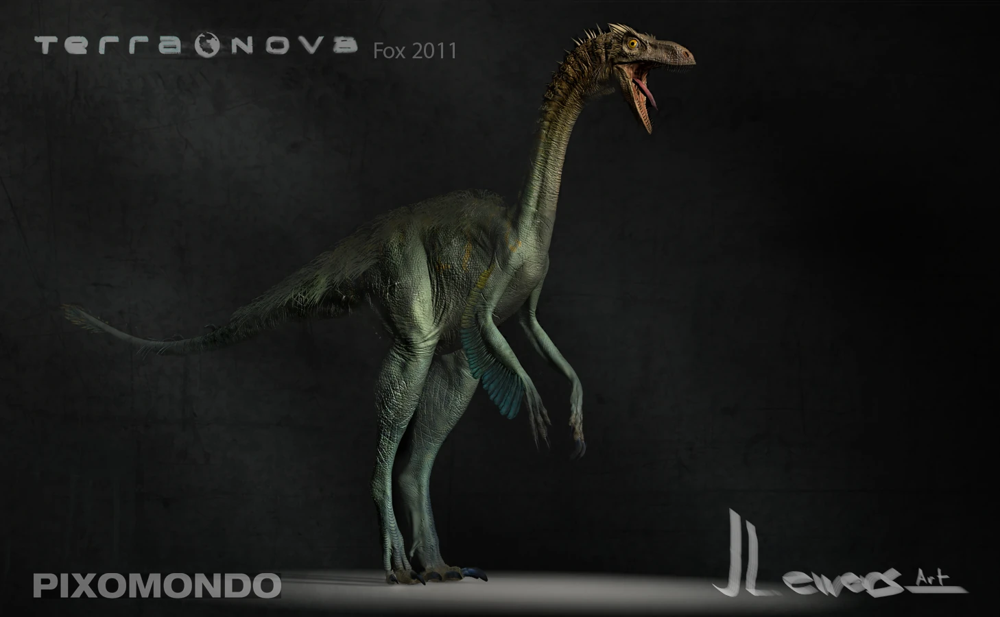 Terra Nova Dinosaur Species