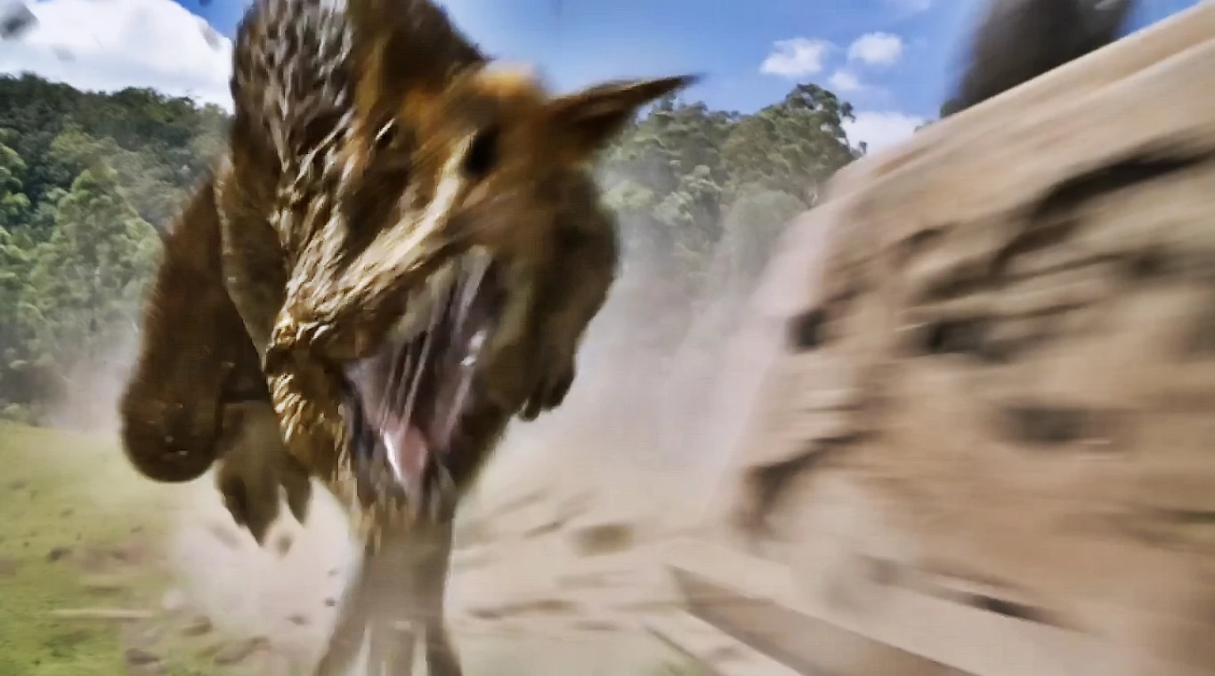 Carnotaurus | Terra Nova Wiki | Fandom