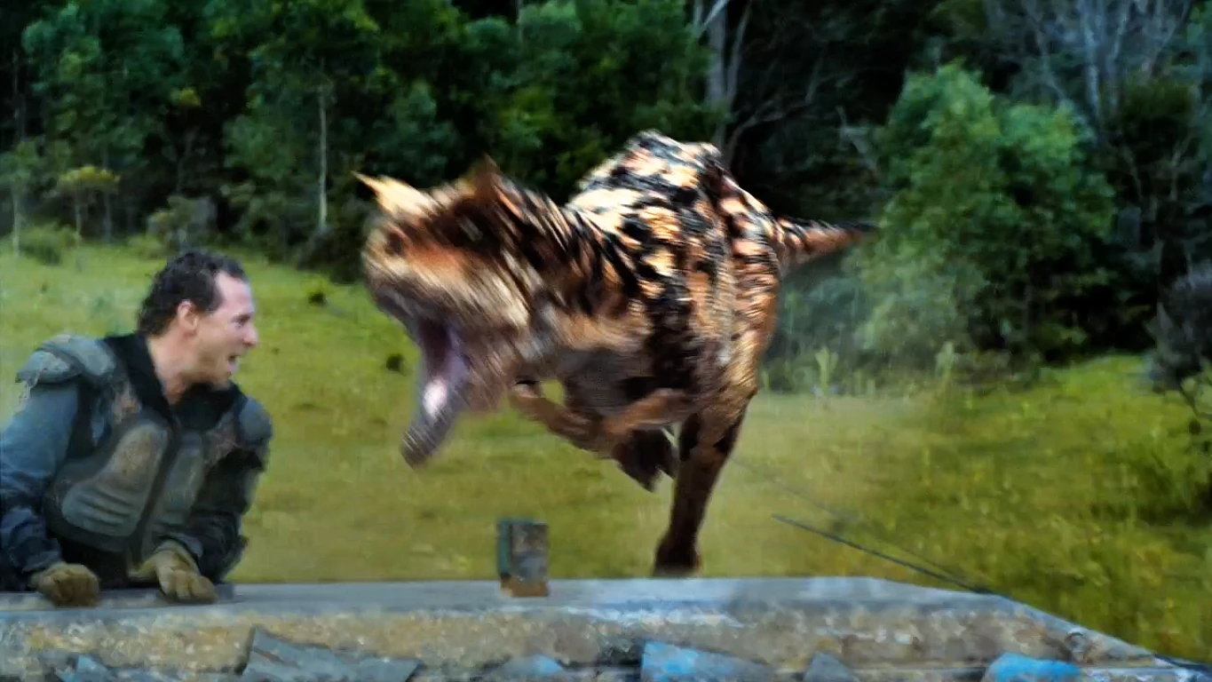 Terra Nova all creatures by kingrexy on DeviantArt