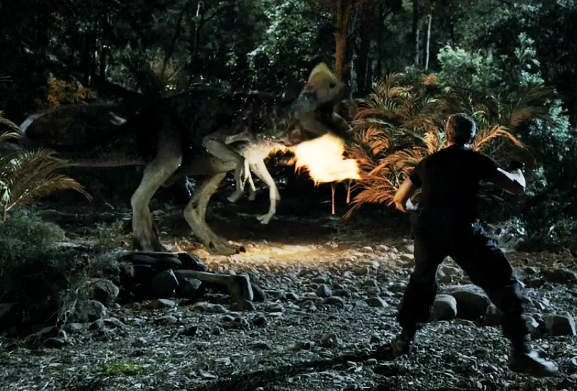 Terra Nova all creatures by kingrexy on DeviantArt