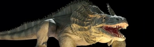 Terra Nova all creatures by kingrexy on DeviantArt