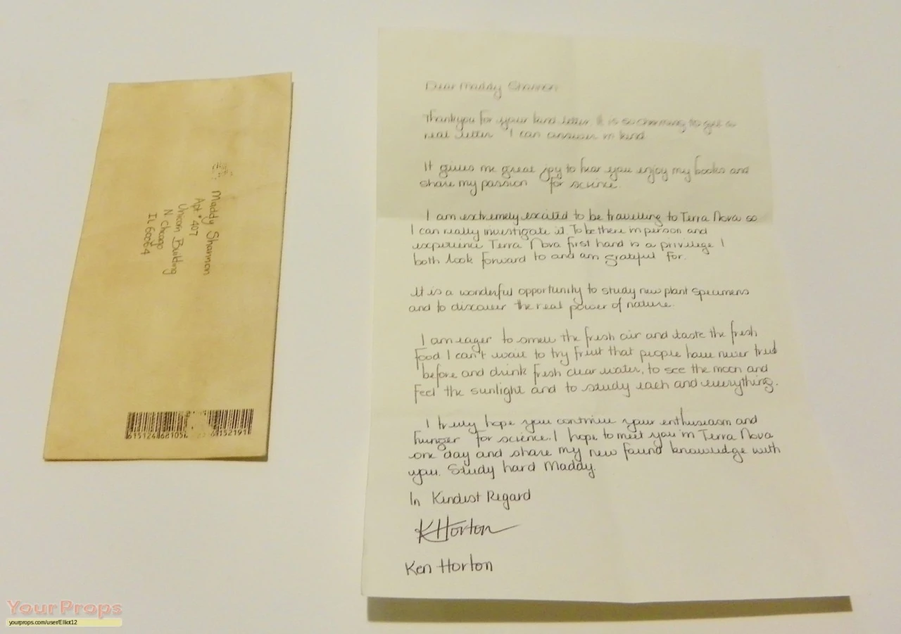 Ken Horton | Terra Nova Wiki | Fandom