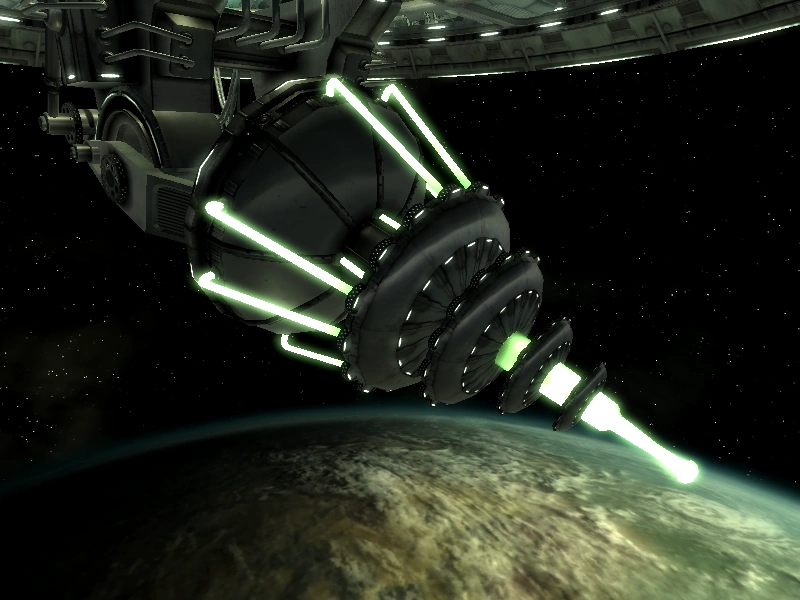 The Death Ray | Terran Starship Command Wiki | FANDOM powered by Wikia