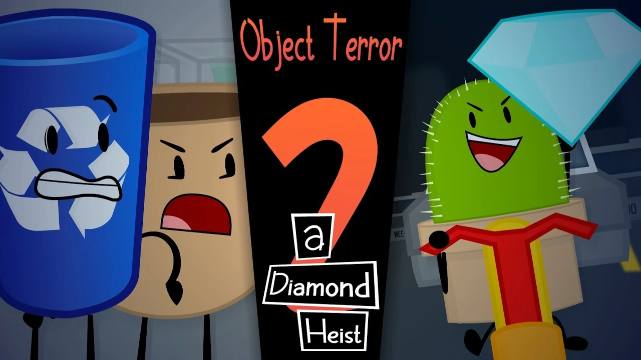 A Diamond Heist | Terrapedia, the Object Terror Wiki | Fandom