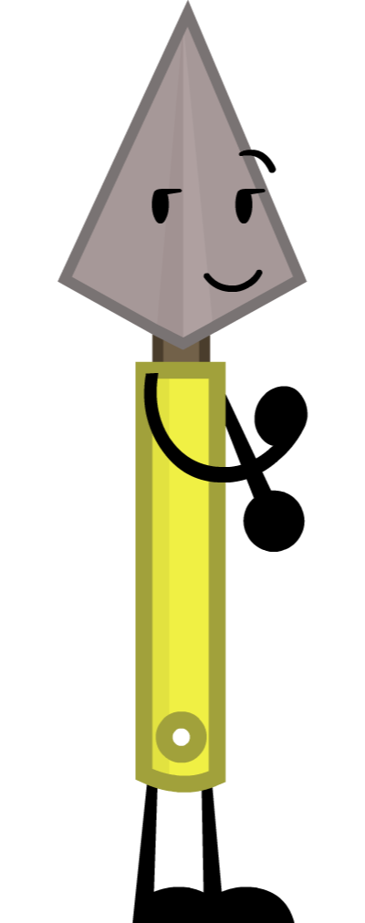 Trowel | Terrapedia, the Object Terror Wiki | Fandom