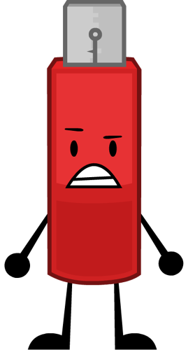 Flash Drive | Terrapedia, the Object Terror Wiki | Fandom