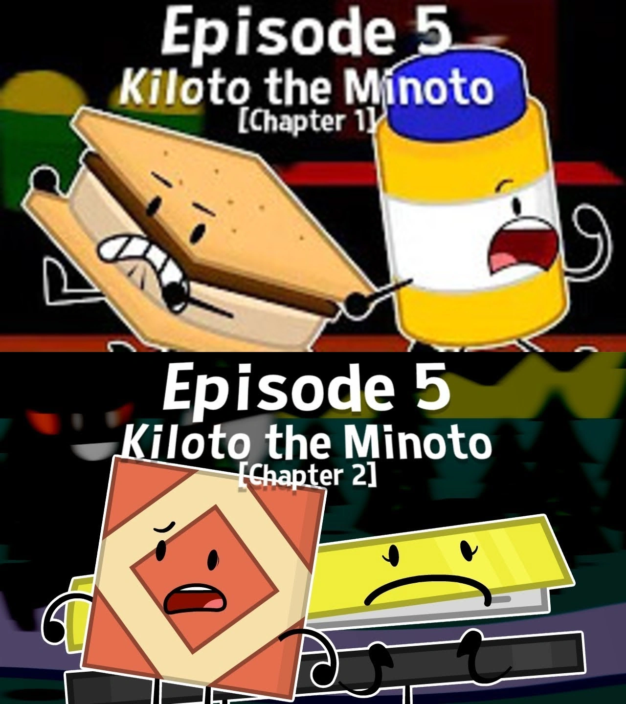 Kiloto the Minoto | Terrapedia, the Object Terror Wiki | Fandom