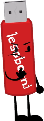 Flash Drive | Terrapedia, the Object Terror Wiki | Fandom