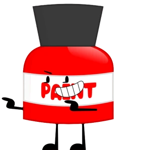 Paint | Terrapedia, the Object Terror Wiki | Fandom