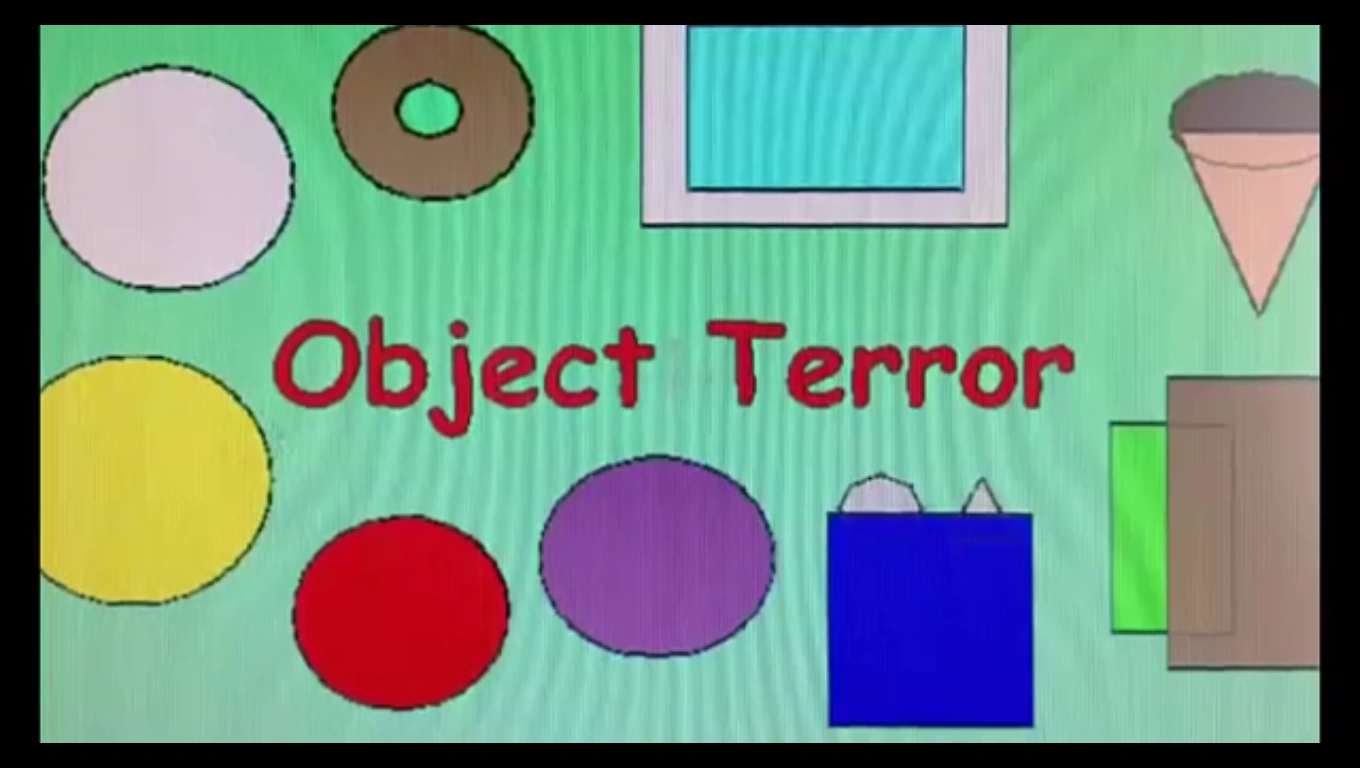 Object Terror (original series) | Terrapedia, the Object Terror Wiki | Fandom