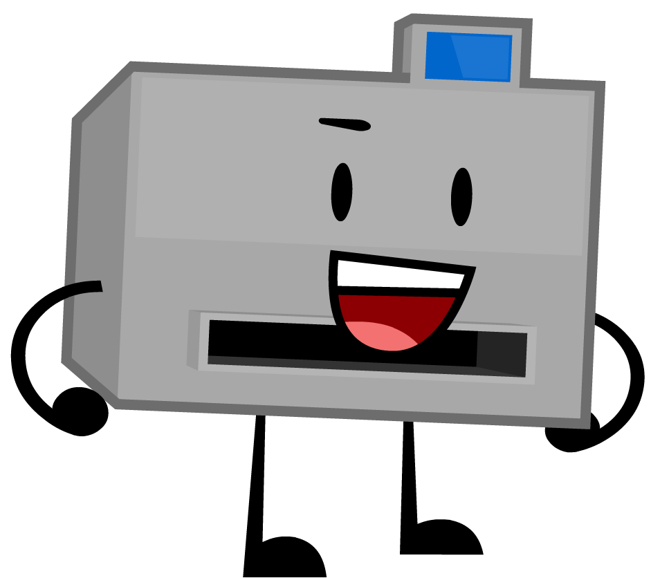 Printer | Terrapedia, the Object Terror Wiki | Fandom