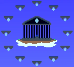 Акрополь | Terraria Ancients Awakened Mod вики | Fandom