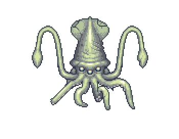 Громадный кальмар | Terraria Calamity Mod вики | Fandom