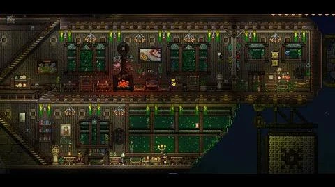 Video - Terraria 1.2.4.1 Steampunk Airship-0 | Wiki Terraria | FANDOM ...