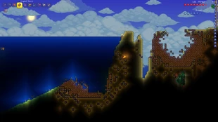 Meteorite | Terraria Wiki | FANDOM powered by Wikia