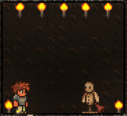 Fuego infernal | Wiki Terraria | Fandom