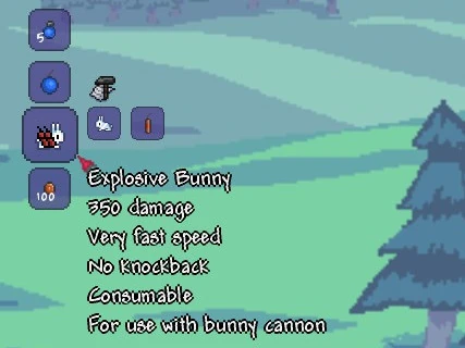 Explosive Bunny | Terraria Wiki | Fandom
