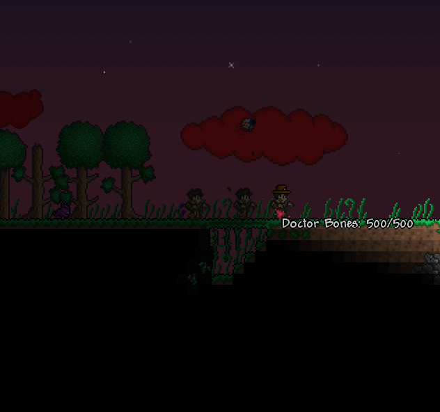 Image - Doctor Bones.png | Terraria Wiki | FANDOM powered by Wikia