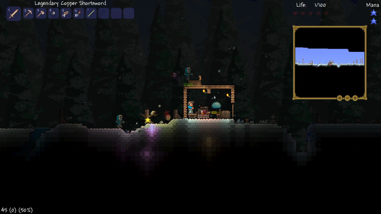 Zombie Eskimo | Terraria Wiki | FANDOM powered by Wikia