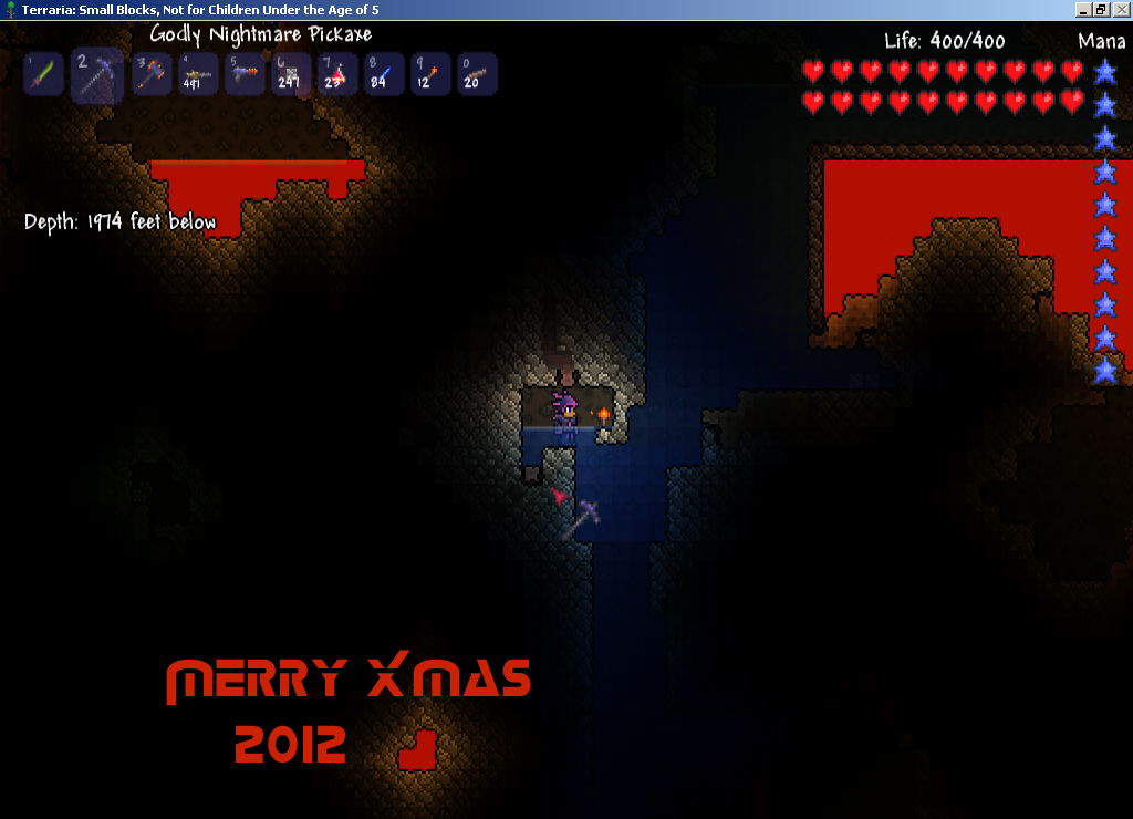 Lava Terraria Wiki Fandom Powered By Wikia
