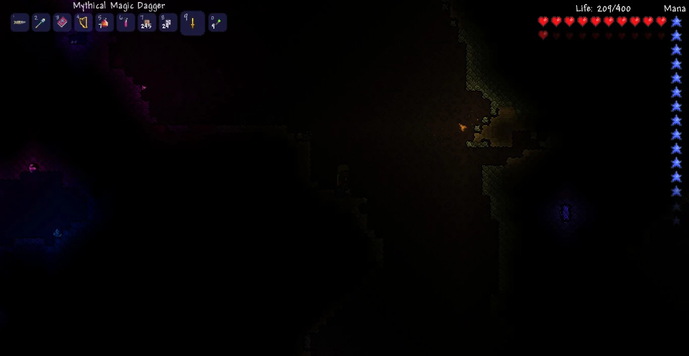 Magic Dagger | Terraria Wiki | Fandom