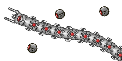 Obraz - Destroyer.png | Terraria Wiki | FANDOM powered by Wikia