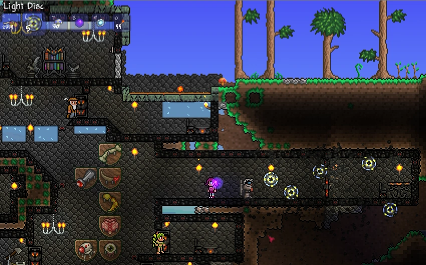 Light Disc | Terraria Wiki | FANDOM powered by Wikia