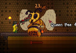 Queen Bee | Terraria Wiki | Fandom