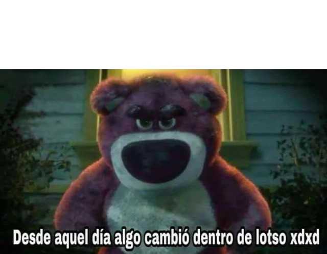 Imagen - Desde-aquel-dia-algo-cambio-dentro-de-lotso-de-toy-story-mAOWQ ... Imagen - Desde-aquel-dia-algo-cambio-dentro-de-lotso-de-toy-story-mAOWQ ...