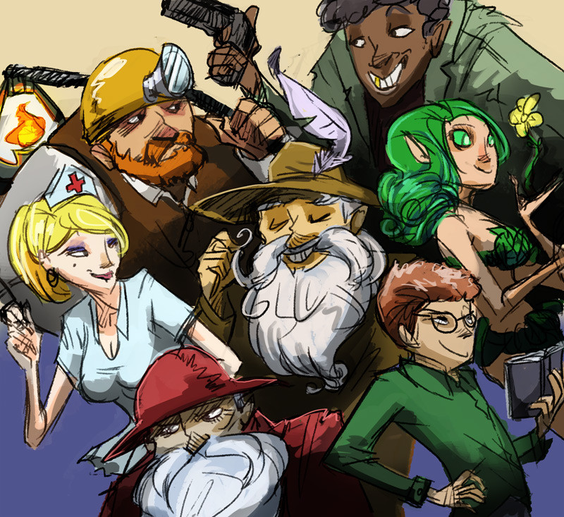 Image Npc Terraria Wiki Fandom Powered By Wikia