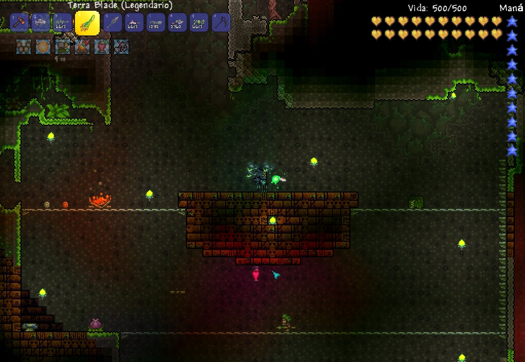 Present Terraria Wiki Fandom Powered By Wikia