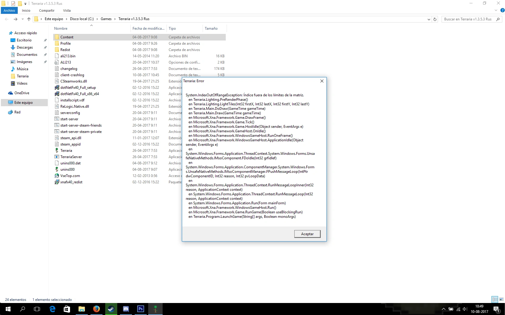 ¿me puedes ayudar a solucionar este error? | Fandom