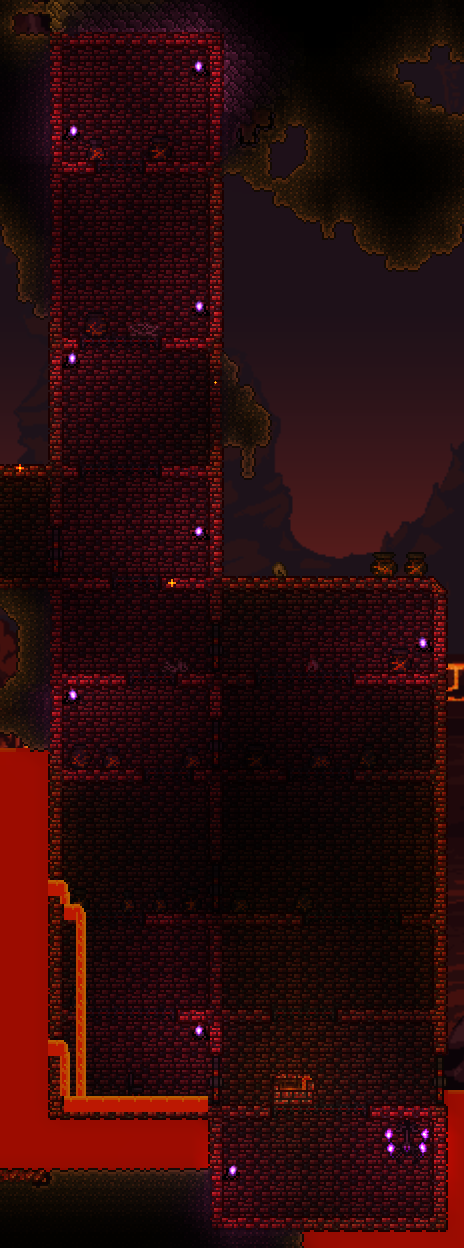 Inframundo Wiki Terraria Fandom Powered By Wikia