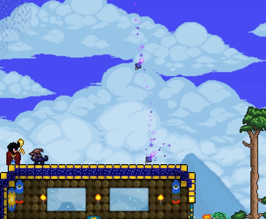 Shadowflame Knife | Terraria Wiki | Fandom