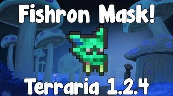 Duke Fishron Mask | Terraria Wiki | FANDOM powered by Wikia