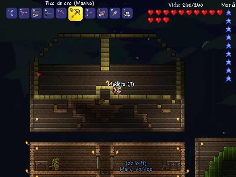 Present Terraria Wiki Fandom Powered By Wikia