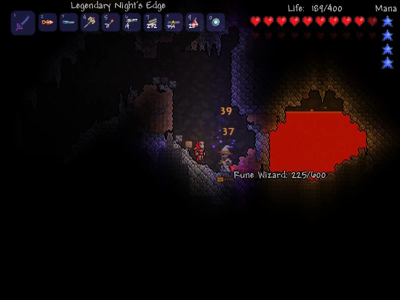 Image - Rune Wizard.jpg | Terraria Wiki | FANDOM powered by Wikia