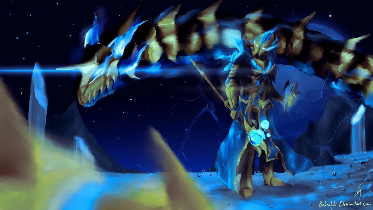 Imagen - Stardust summoner by bohrokki-d9qra7v.jpg | Wiki Terraria ...