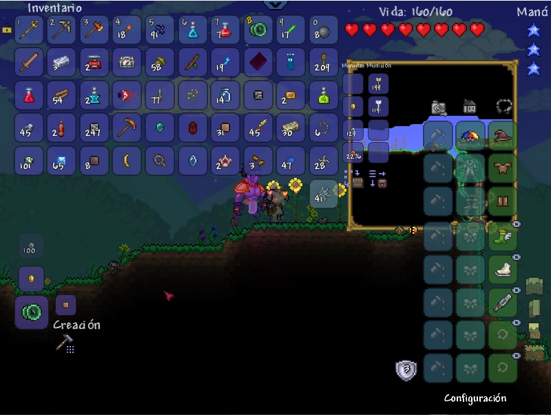 Crafteo del Terrariano? | Fandom