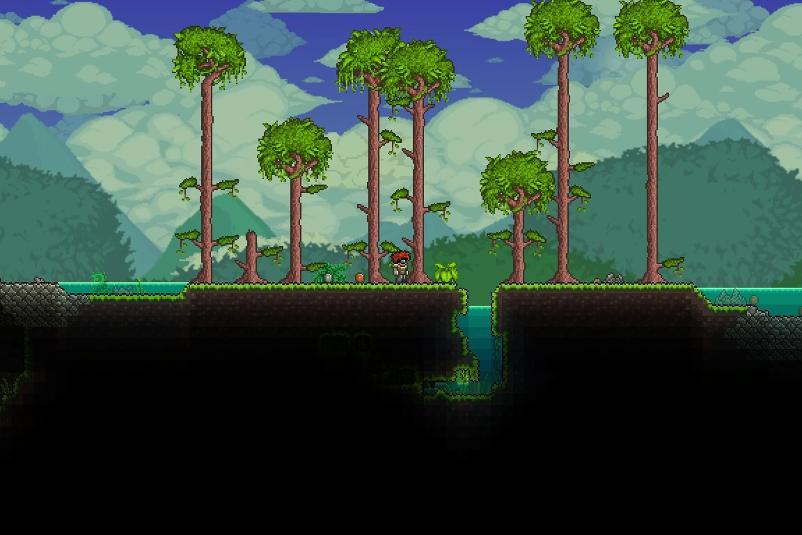 Rich Mahogany | Terraria Wiki | Fandom