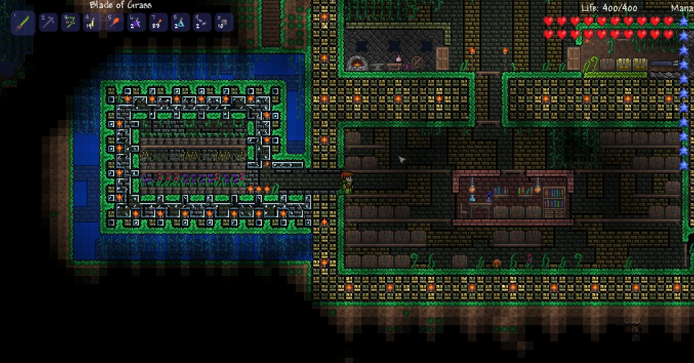 Image - Naturehouse4.jpg | Terraria Wiki | FANDOM powered by Wikia