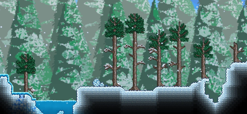 Tundra | Wiki Terraria | Fandom