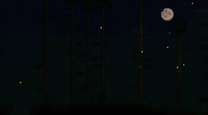Image - Fireflies.gif | Terraria Wiki | FANDOM powered by Wikia