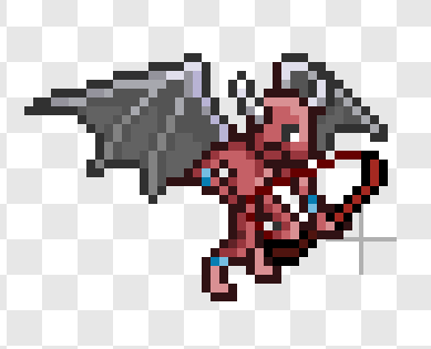 Demon Archer | Terraria Fan Ideas Wiki | Fandom