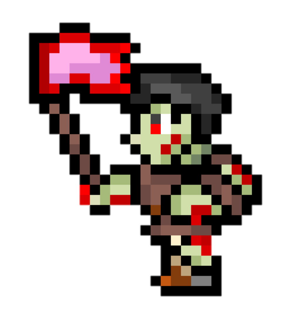 Image - Flag zombie.png | Terraria Fan Ideas Wiki | FANDOM powered by Wikia