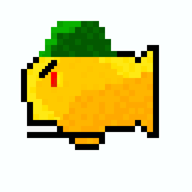 Lieutenant Goldfish | Terraria Fan Ideas Wiki | Fandom