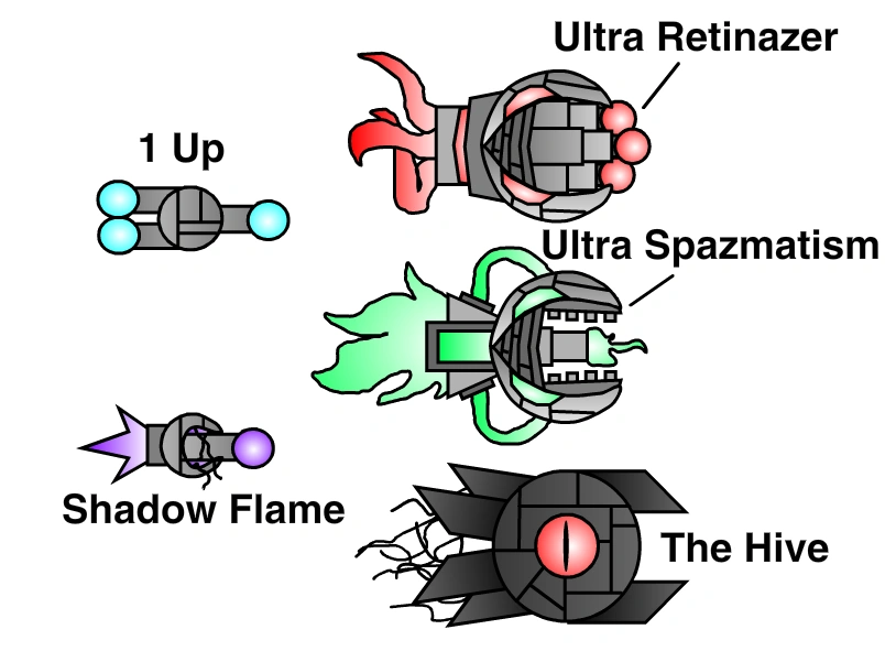 Category:Hard Mode Bosses | Terraria Fan Ideas Wiki | Fandom