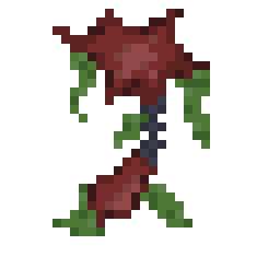 Broken Hero Flail | Terraria Fan Ideas Wiki | Fandom