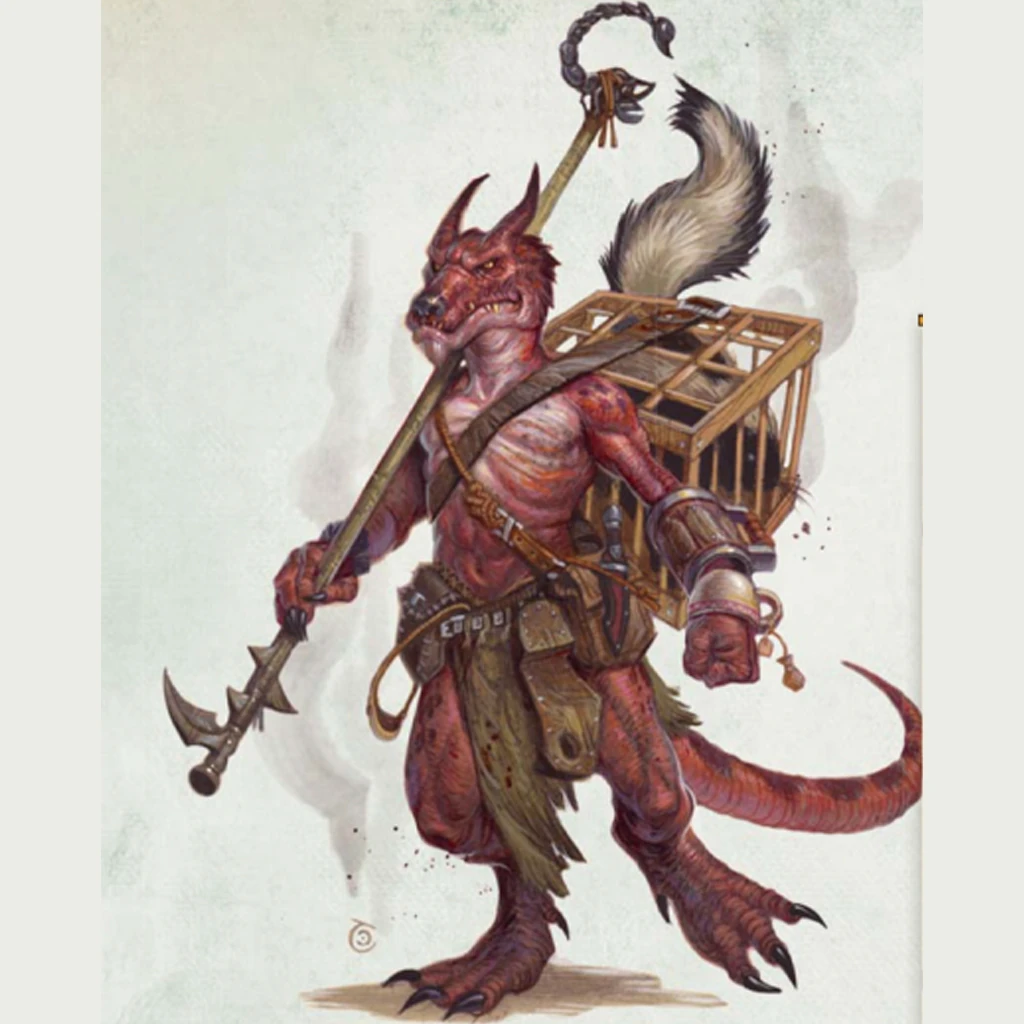 Kobold Inventor | Terrathrid Wiki | Fandom